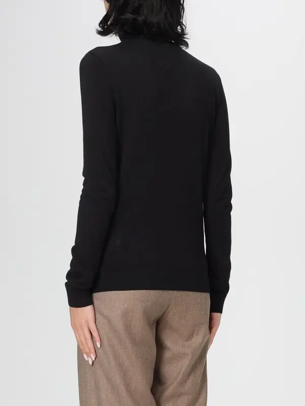 Ralph Lauren Turtleneck Sweater - Black