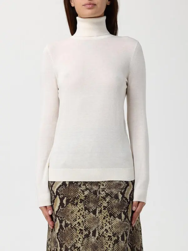 Ralph Lauren Turtleneck Sweater - Cream