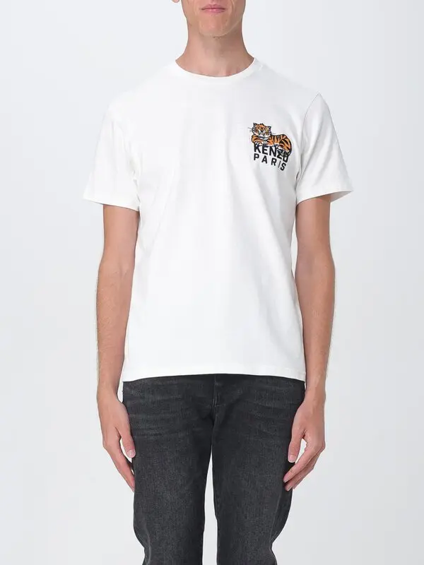 Kenzo T-shirt - White