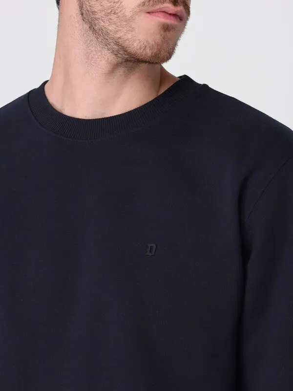 DONDUP Crewneck Sweatshirt - Blue