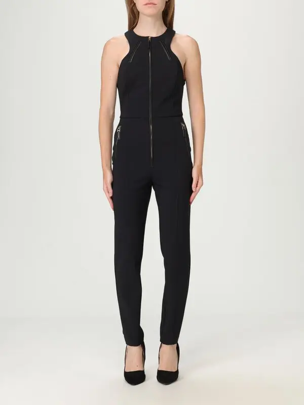 Elisabetta Franchi Jumpsuit - Black