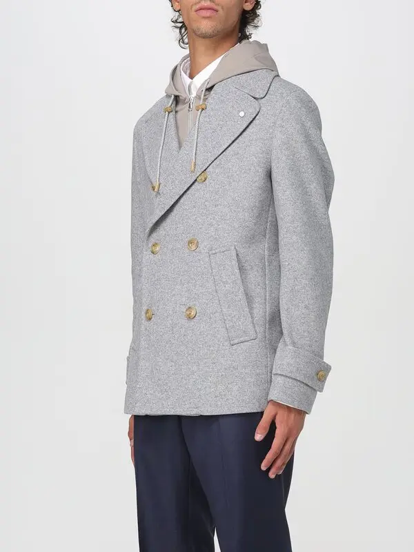 LUIGI BIANCHI Coat