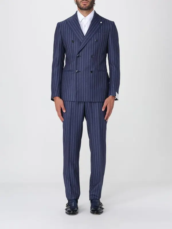 LUIGI BIANCHI Suit