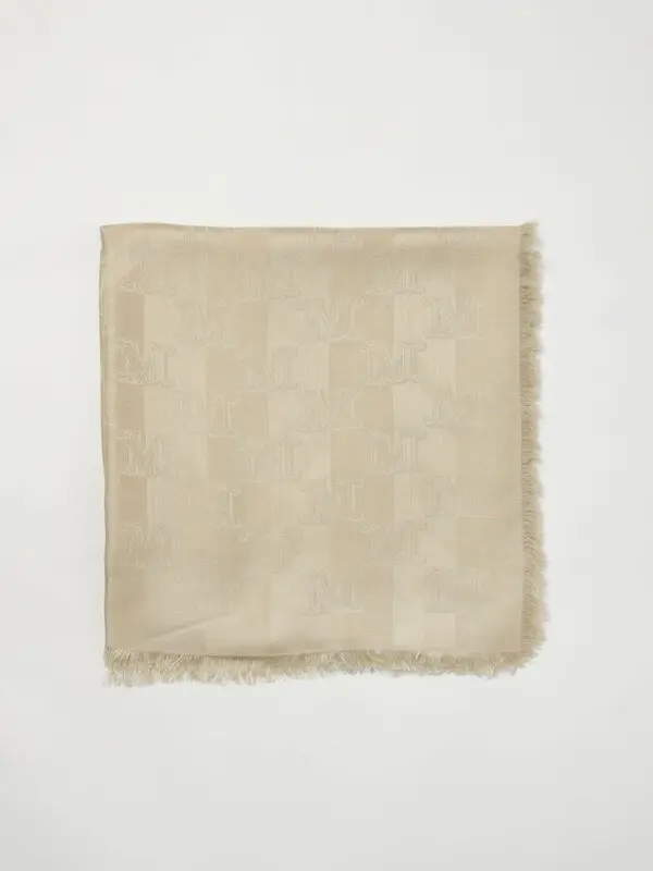 Max Mara Scarf - Beige
