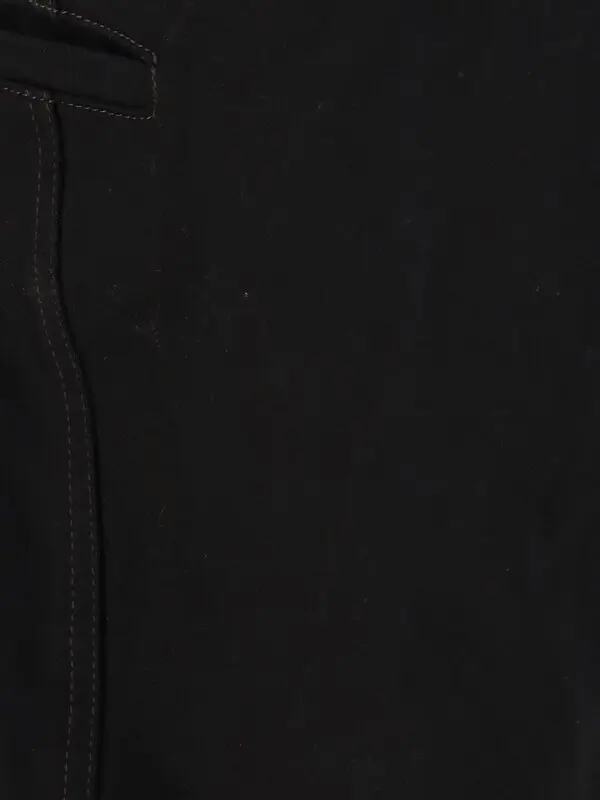 LEMAIRE Twisted Workwear High-waisted Straight Fit Denim Jeans
