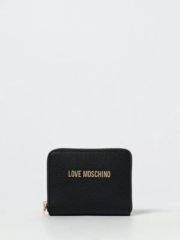 Moschino Wallet - Black 1