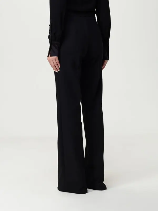 Elisabetta Franchi Tailored Trousers - Black