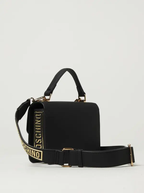 Moschino Mini Bag - Black