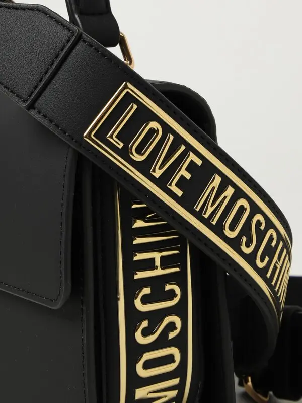 Moschino Mini Bag - Black