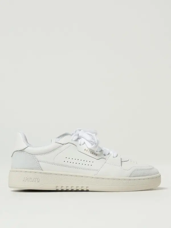 Axel Arigato Dice Lo Leather Sneakers - White