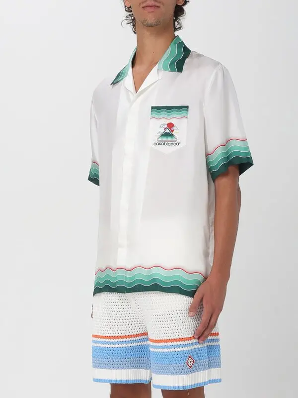 Casablanca Shirt - Multicolor