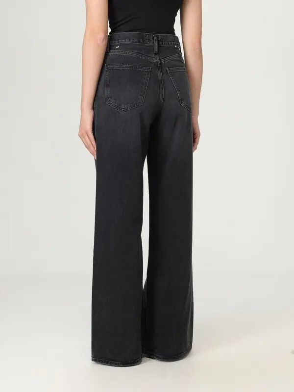 AGOLDE Wide Leg Jeans