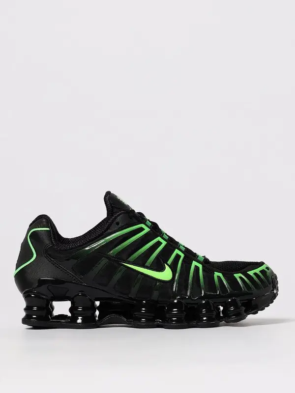 Nike Shox Sneakers - Multicolor