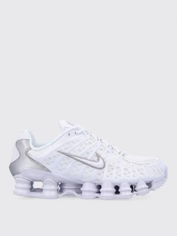 Nike Athletic Sneakers - White