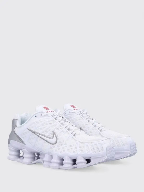 Nike Athletic Sneakers - White