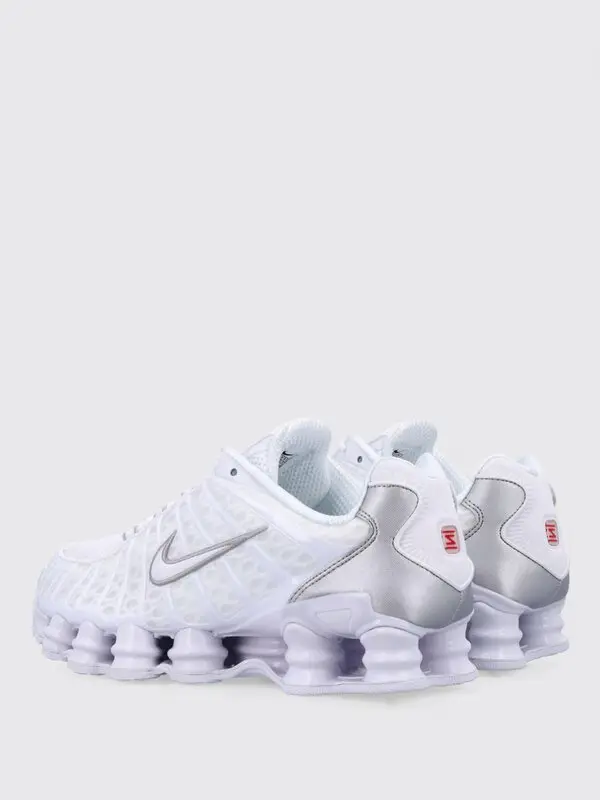 Nike Athletic Sneakers - White