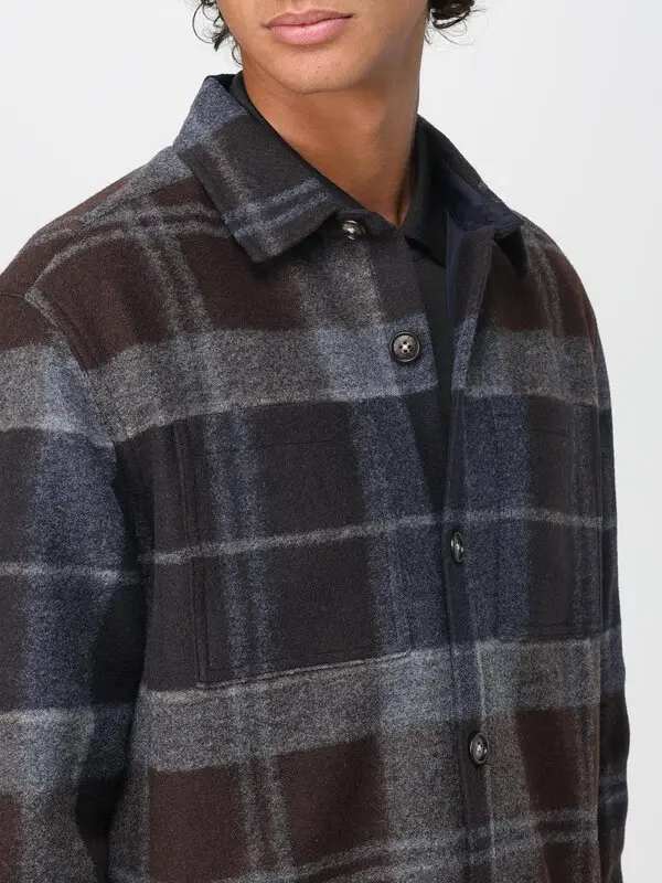 Barbour Jacket - Brown