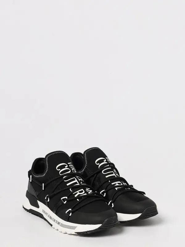 Versace Sneakers - Black 1