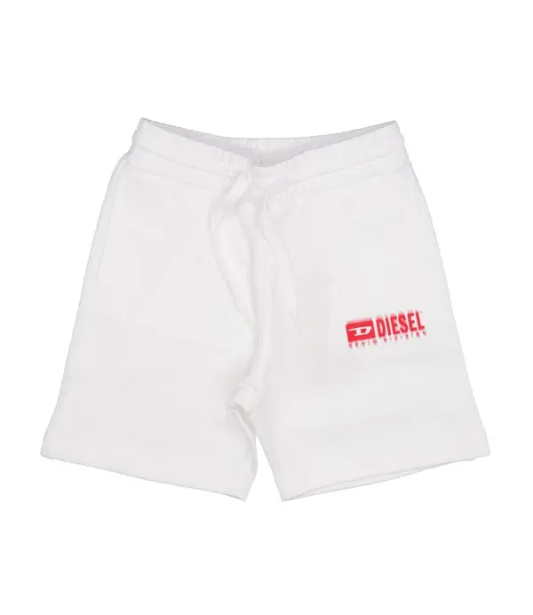 DIESEL® Cotton Shorts