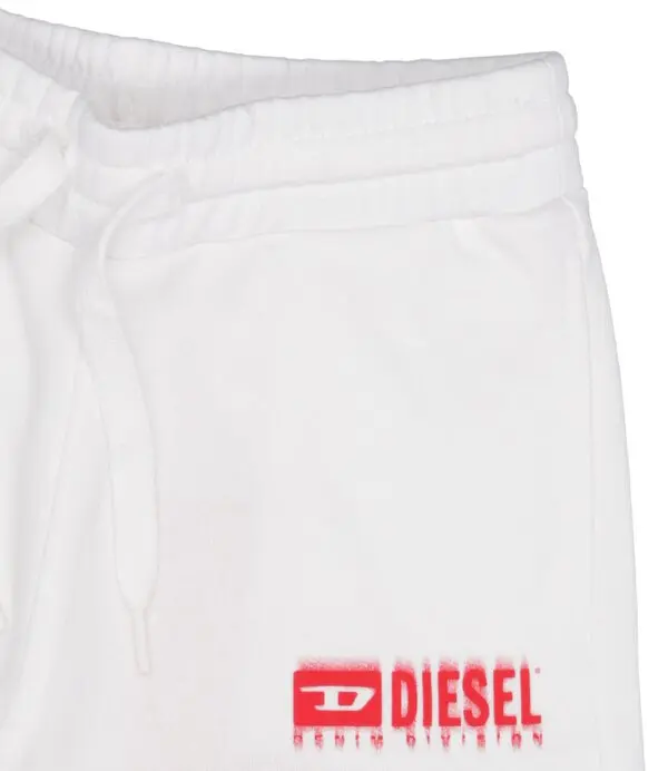 DIESEL® Cotton Shorts