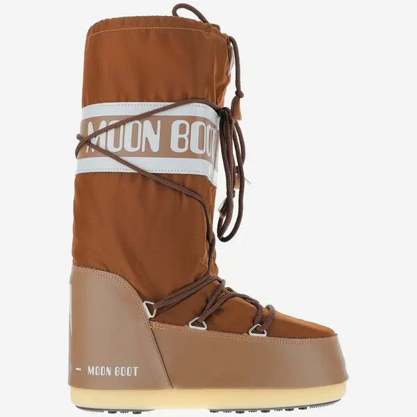 Moon Boot Icon Nylon High Boots