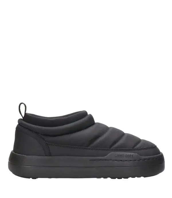 Moon Boot Nylon Sneakers - Black