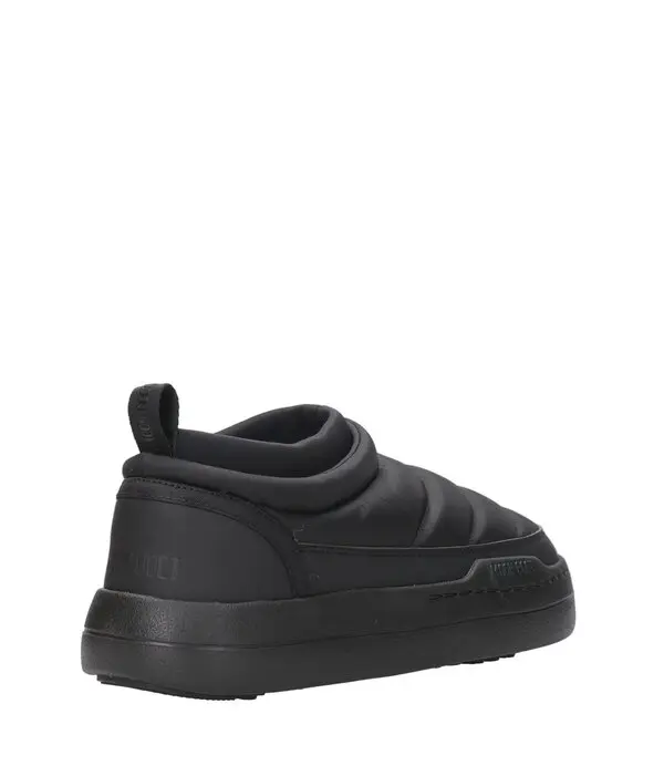 Moon Boot Nylon Sneakers - Black
