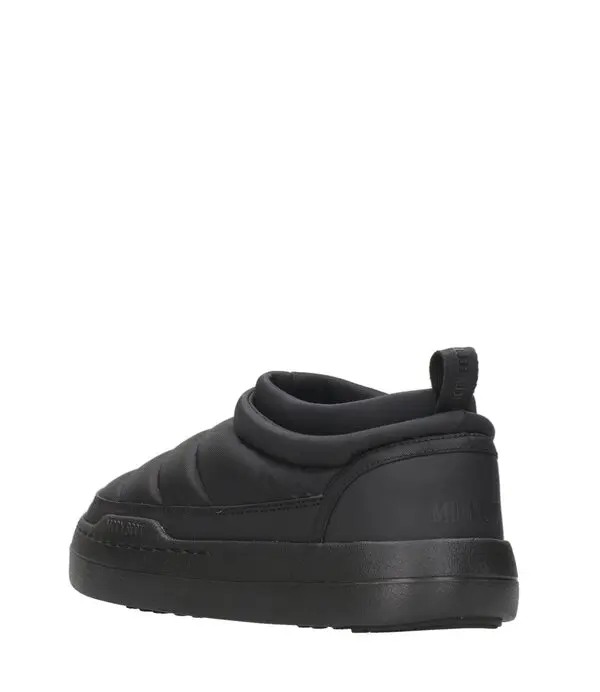 Moon Boot Nylon Sneakers - Black