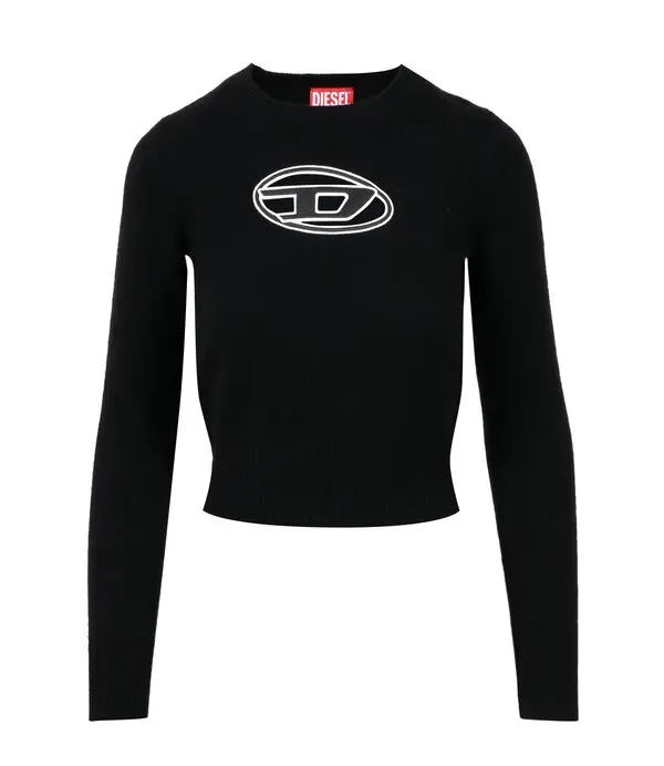 DIESEL® Cashmere And Wool Sweater