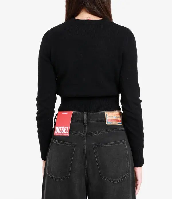 DIESEL® Cashmere And Wool Sweater