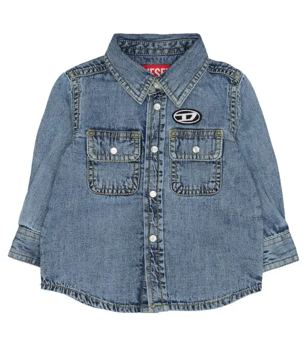DIESEL® Denim Shirt
