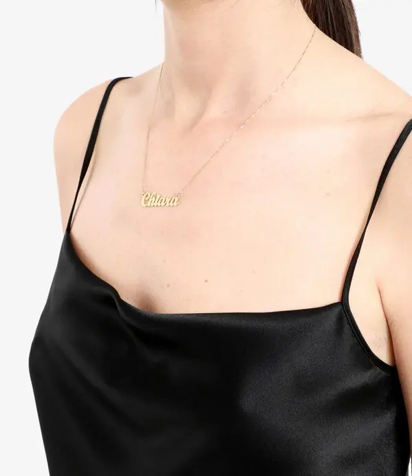 Alberta Ferretti Silk Top