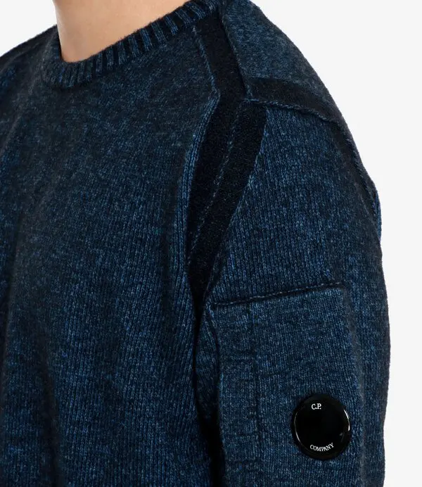 C.P. COMPANY Crew Neck Sweater