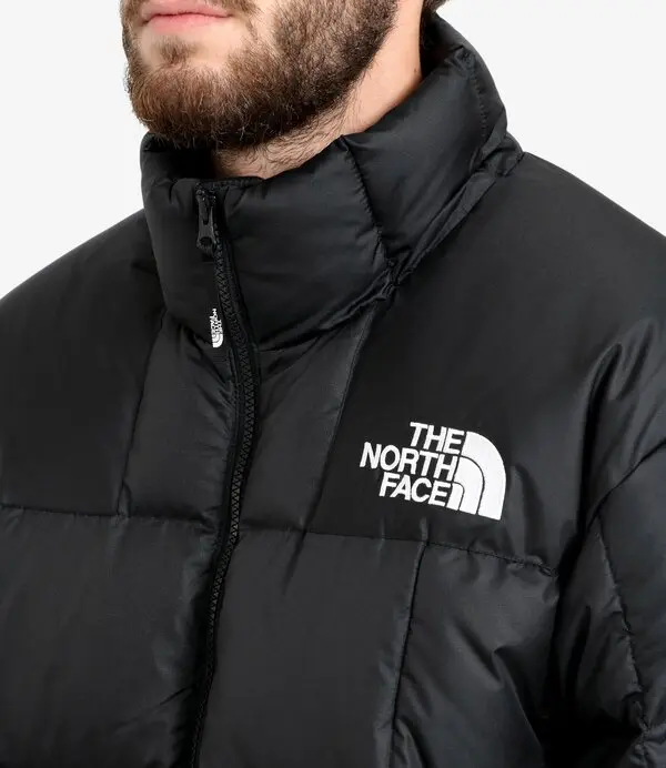 The North Face Down Padded Jacket - Black
