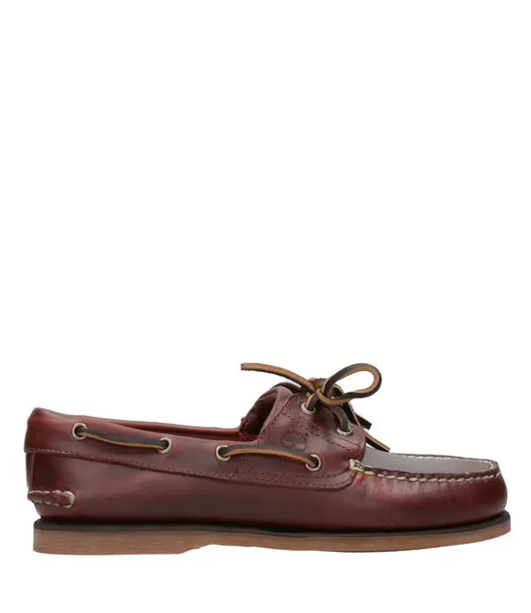 Timberland Classic Boat Loafers - Brown | Editorialist display picture 3