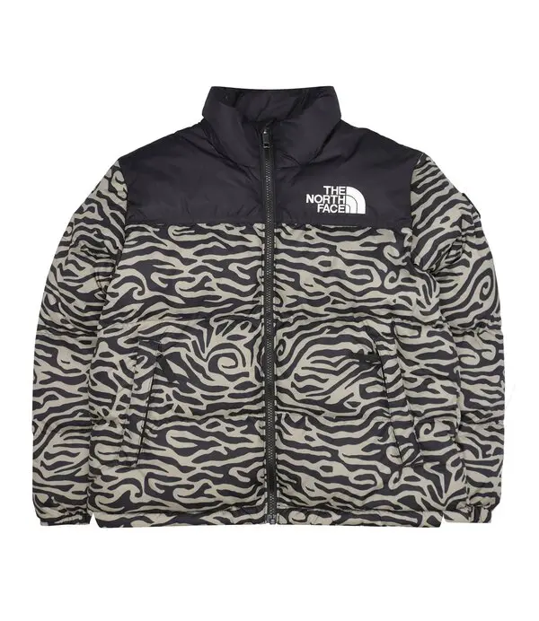 The North Face Coats - Cemento