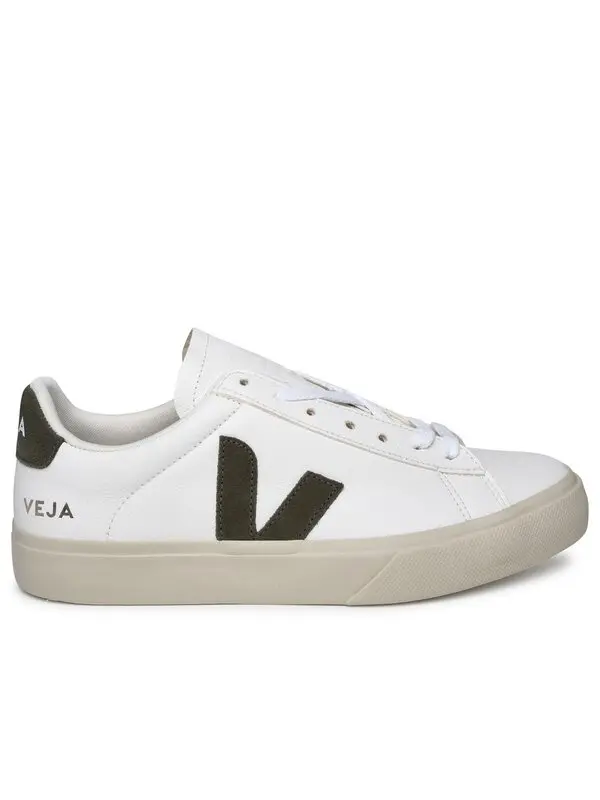 VEJA Leather Field Sneakers