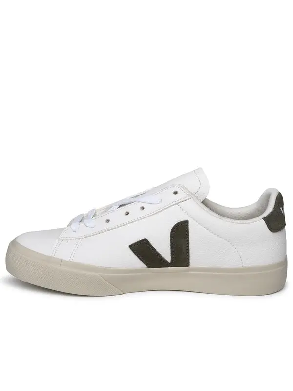 VEJA Leather Field Sneakers
