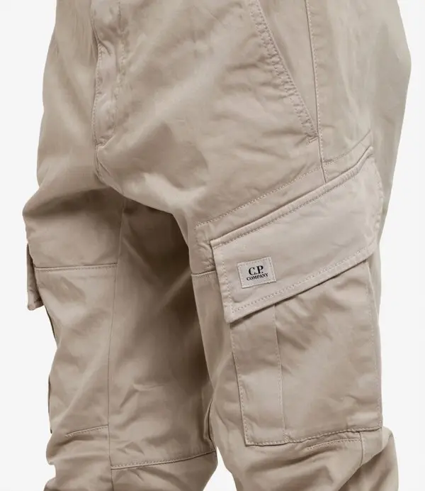 C.P. COMPANY Cotton Trousers