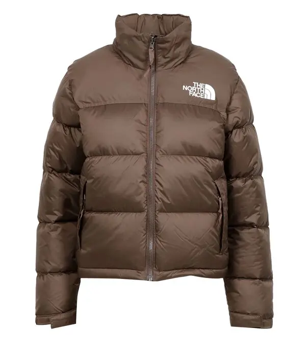 The North Face Down-filled Puffer Coat