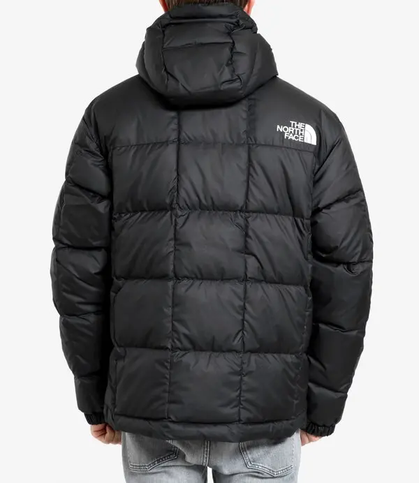 The North Face Padded Jacket - Black