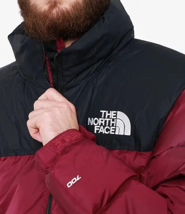 The North Face Coat - Viola+nero