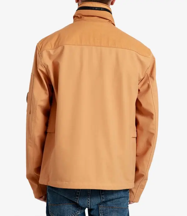 C.P. COMPANY Technical Fabric Jacket
