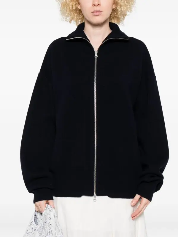 Extreme Cashmere Cashmere Crewneck Sweater - Blue
