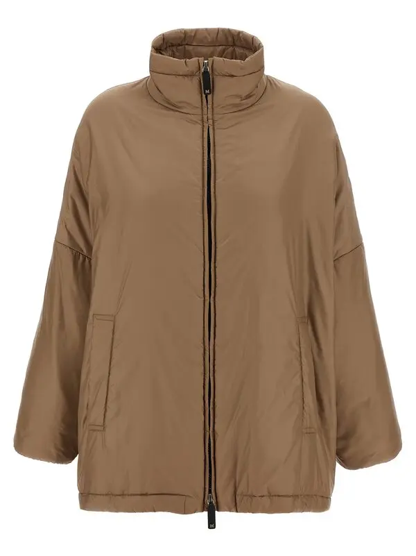 Max Mara Paris Cameluxe Down Jacket