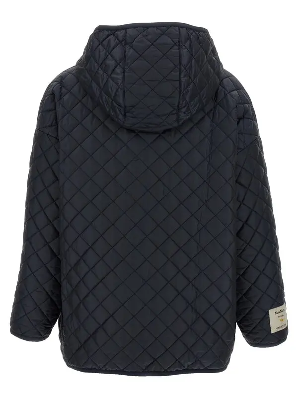 Max Mara Leo' Reversible Jacket