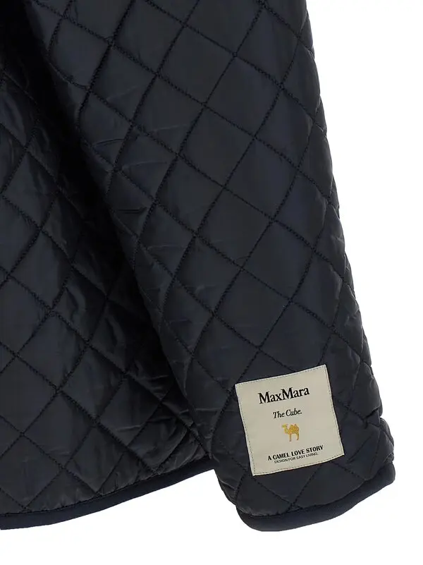 Max Mara Leo' Reversible Jacket