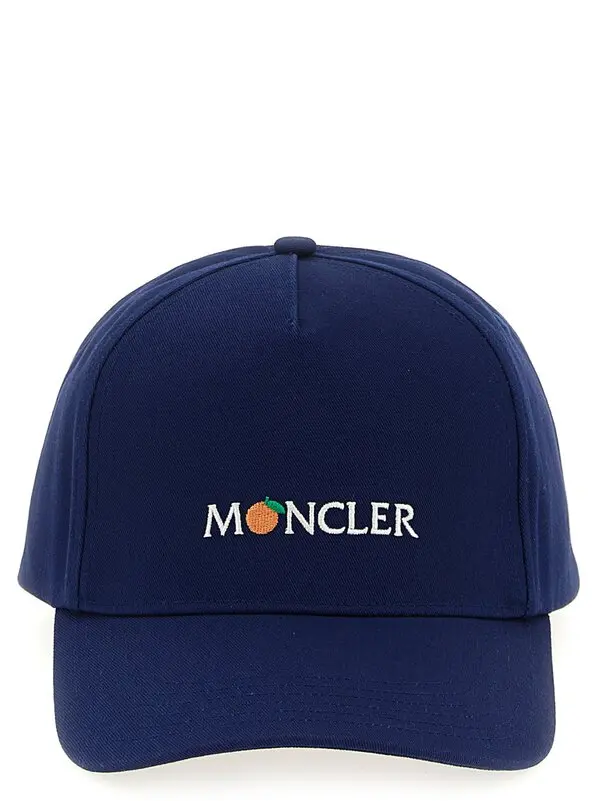 Moncler X Gilga Farm Cap - Blue