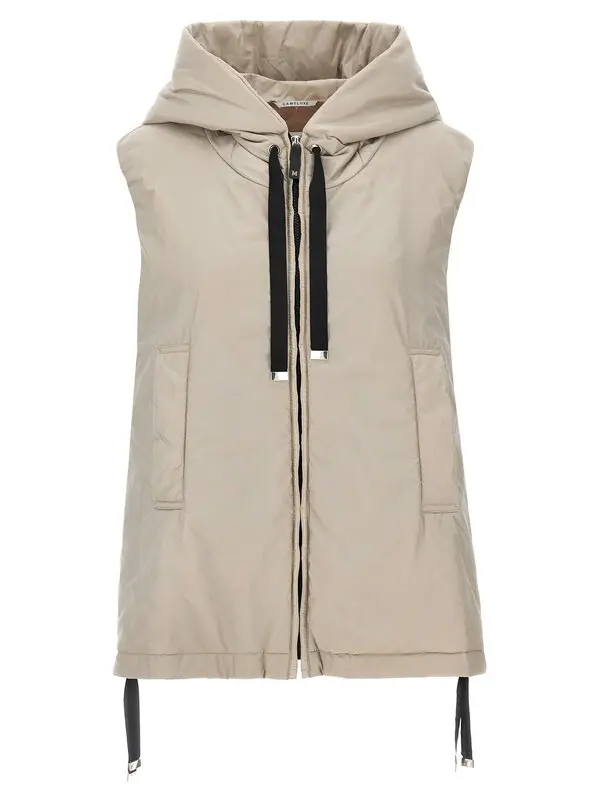 Max Mara Greengo Vest