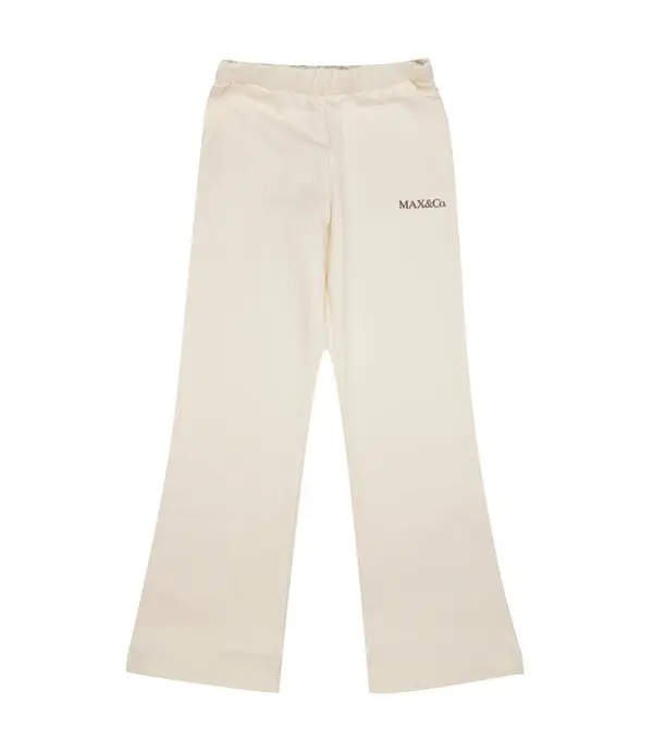 MAX&CO Straight Leg Trousers